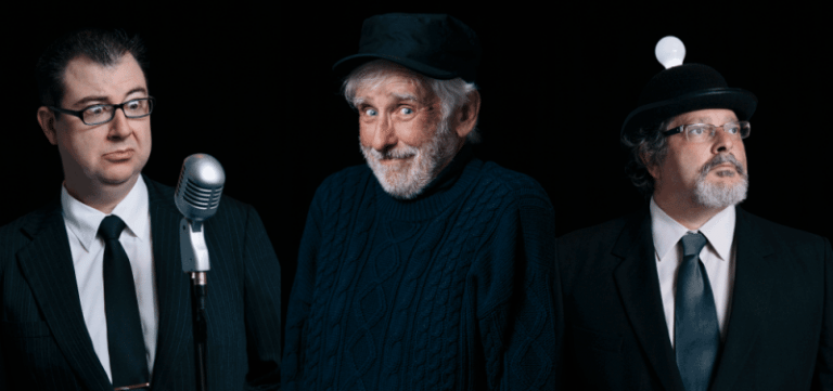 The Goon Show – He’s Fallen in the Water! Sydney Harbour Cruise