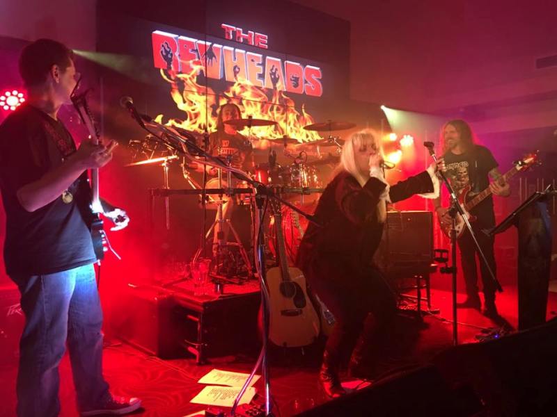 The Revheads Rock the Harbour – Saturday 2nd September